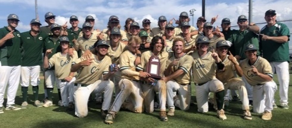 Frank W Cox Baseball (2020 - 2021) | Blast Athletics