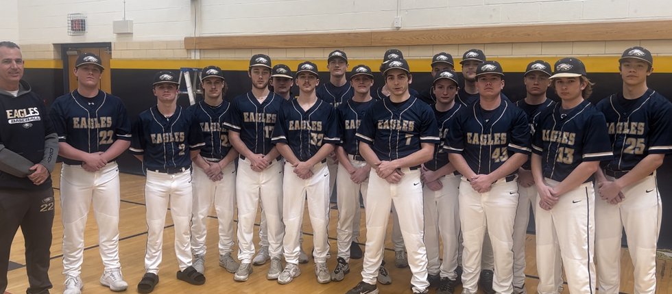 Bald Eagle Area Varsity Baseball (2022 - 2023) | Blast Athletics
