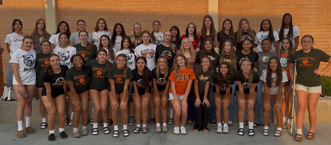 Poly Girls Volleyball (2025 - 2026) | Blast Athletics