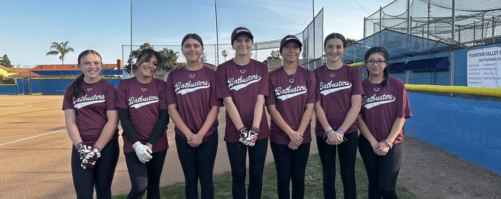 Oc Batbusters 2027 Aldrich 14U | Blast Athletics