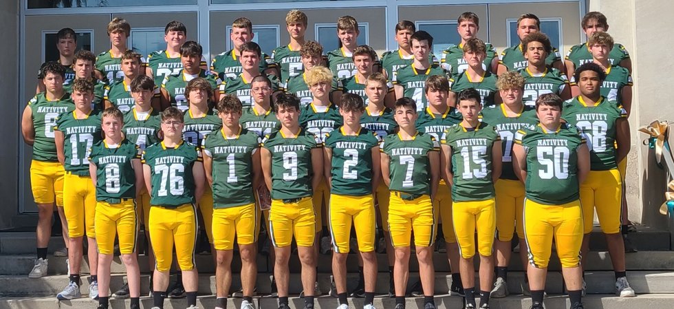 Nativity BVM Football (2022 - 2023) | Blast Athletics