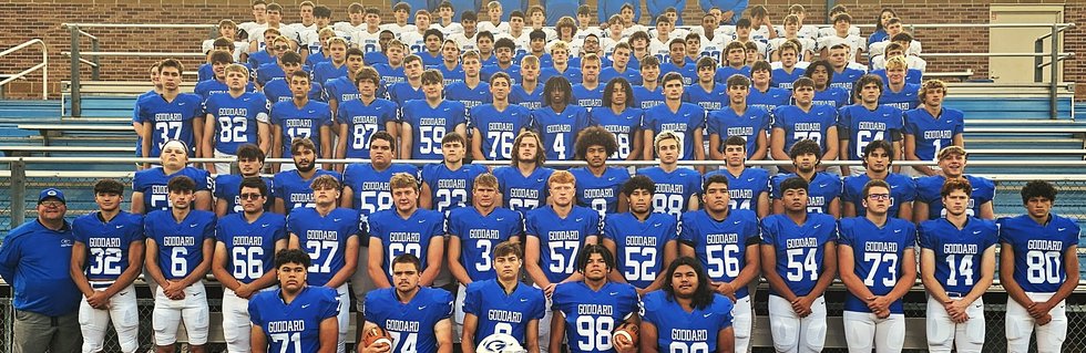 Goddard Varsity Football (2023 - 2024) | Blast Athletics