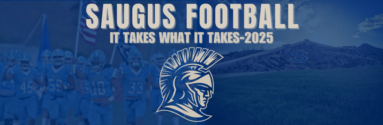 Saugus Football (2025 - 2026) | Blast Athletics