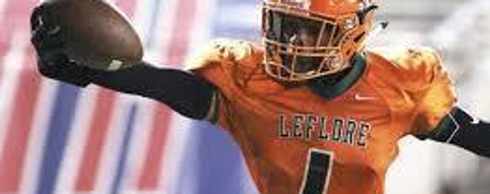 John L LeFlore Varsity Football (2020 - 2021) | Blast Athletics
