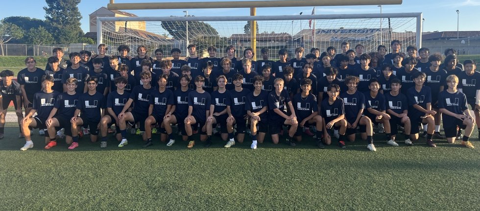 University High School Boys Soccer Program (2023 - 2024) Fundraiser ...
