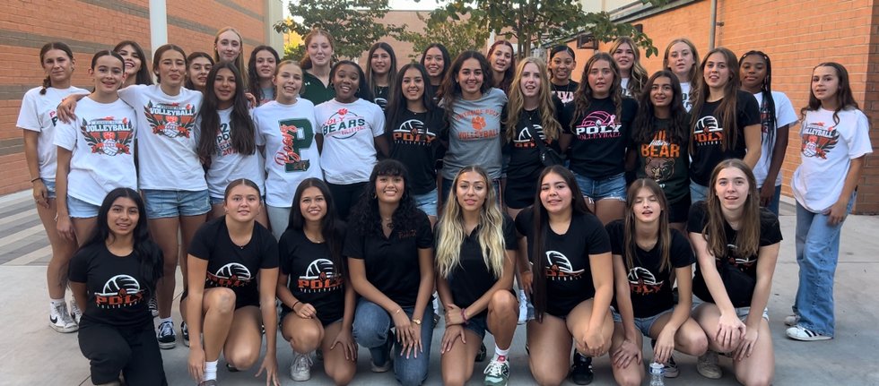 Poly Girls Volleyball (2024 - 2025) | Blast Athletics