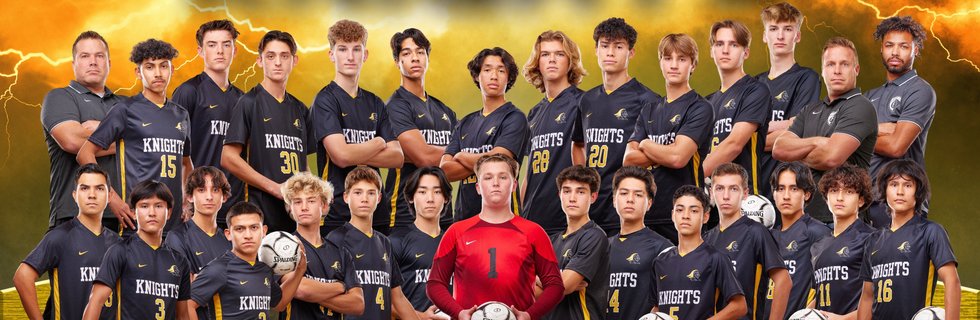 Foothill Boys Varsity Soccer (2022 - 2023) | Blast Athletics