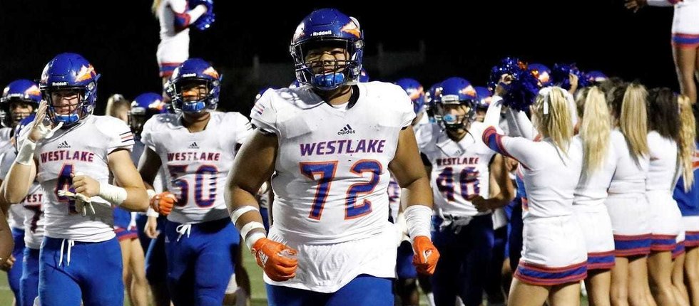 Westlake High School Freshman Football (2020 - 2021) Sponsors | Blast ...