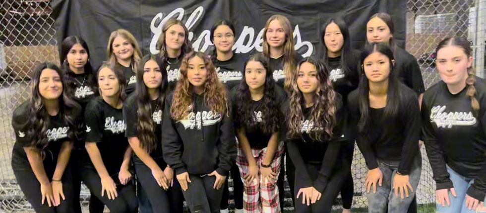 NorCal Choppers Stone 16u | Blast Athletics