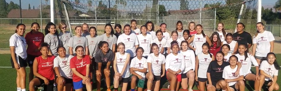 Tustin Girls Jr. Varsity Soccer (2019 - 2020) | Blast Athletics