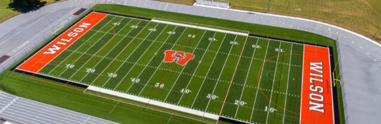 Wilson Varsity Football (2024 - 2025) | Blast Athletics