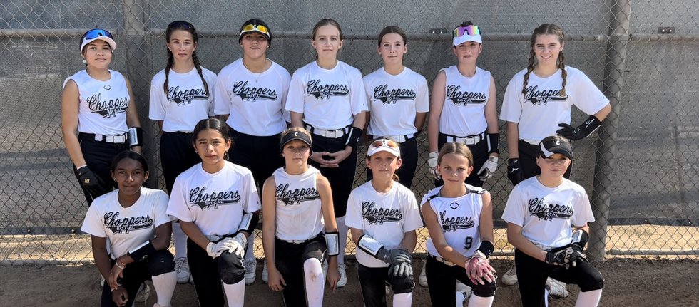 So Cal Choppers Fausett 12u | Blast Athletics
