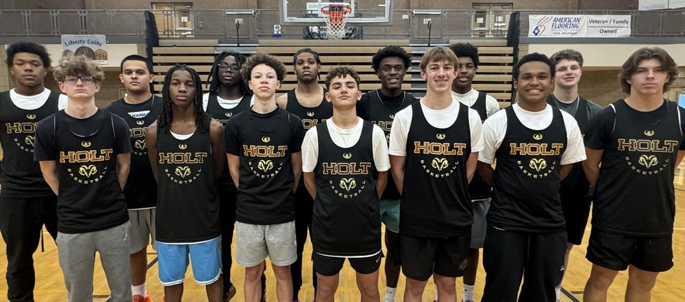 Holt Boys Jr. Varsity Basketball (2025 - 2026) | Blast Athletics