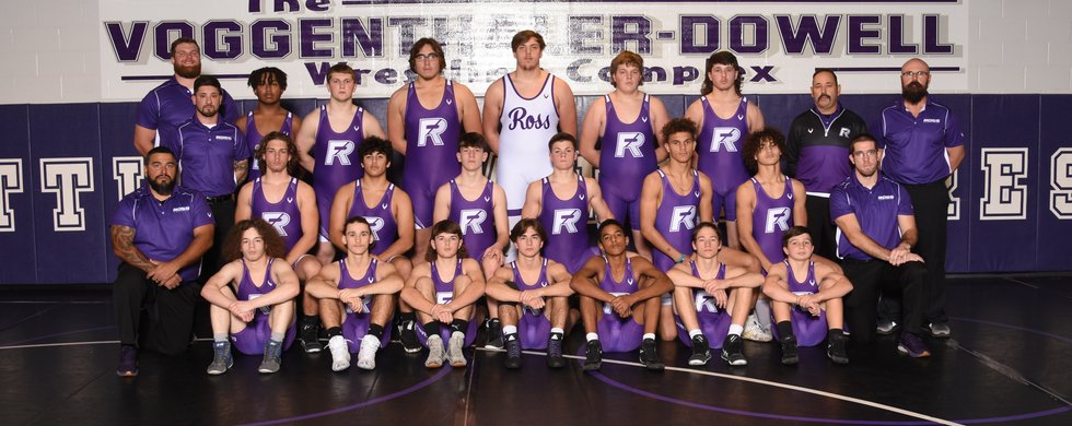 Fremont Ross Boys Wrestling (2021 - 2022) | Blast Athletics