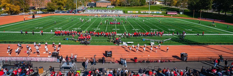 East Stroudsburg University of Pennsylvania Football (2024 - 2025 ...