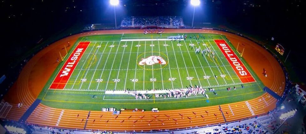 Wilson Varsity Football (2023 - 2024) | Blast Athletics