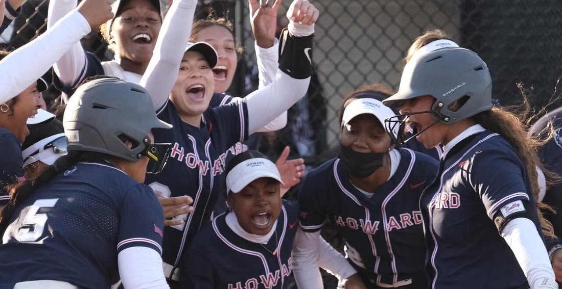 Howard Womens Softball (2024 - 2025) | Blast Athletics