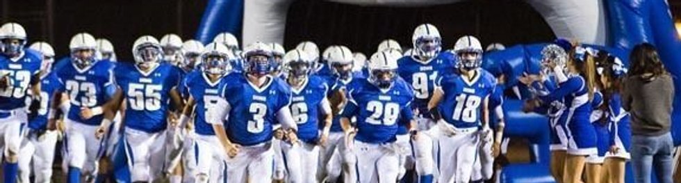 El Rancho Football (2023 - 2024) | Blast Athletics