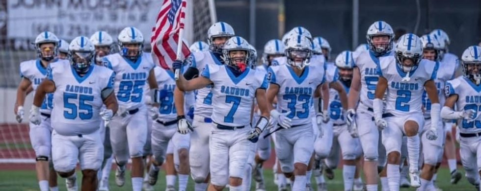 Saugus Varsity Football (2020 - 2021) | Blast Athletics