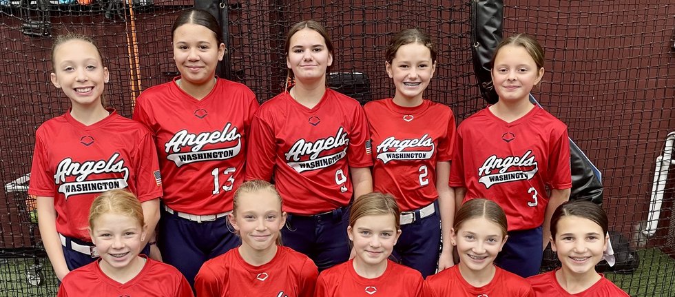 Washington Angels 12u Futures-Davis (2023 - 2024) Sponsors | Blast ...