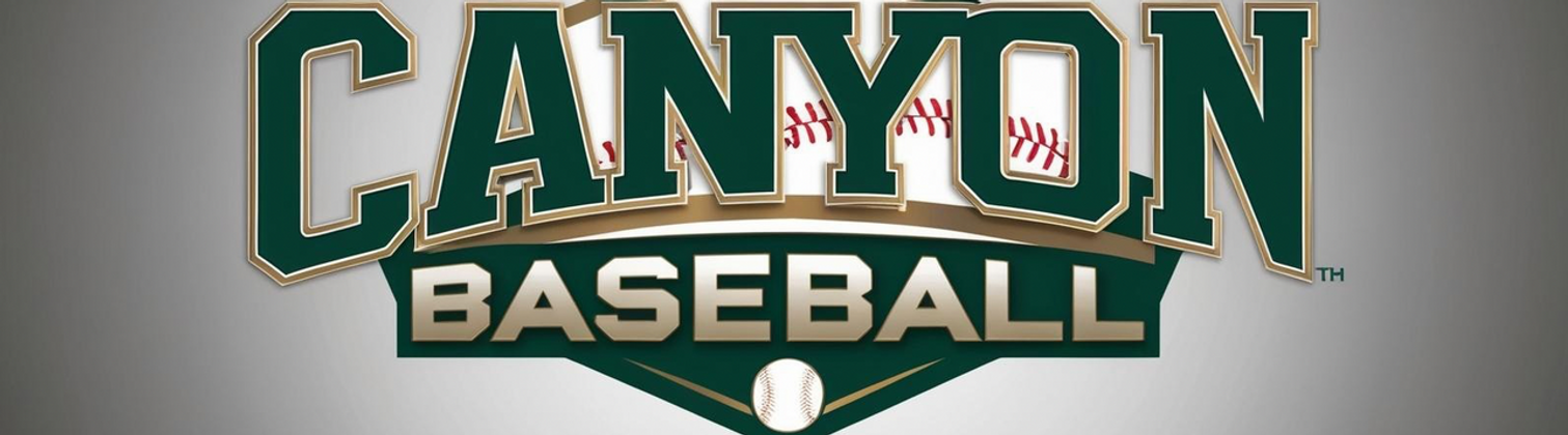 Canyon Baseball (2025 - 2026) | Blast Athletics