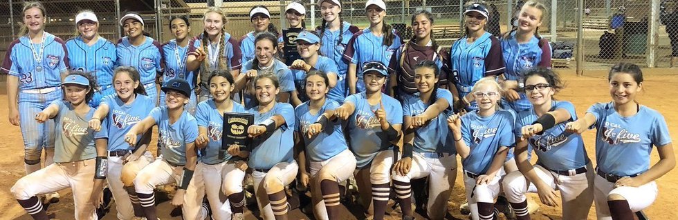 I-5 Softball 12U Juarez | Blast Athletics