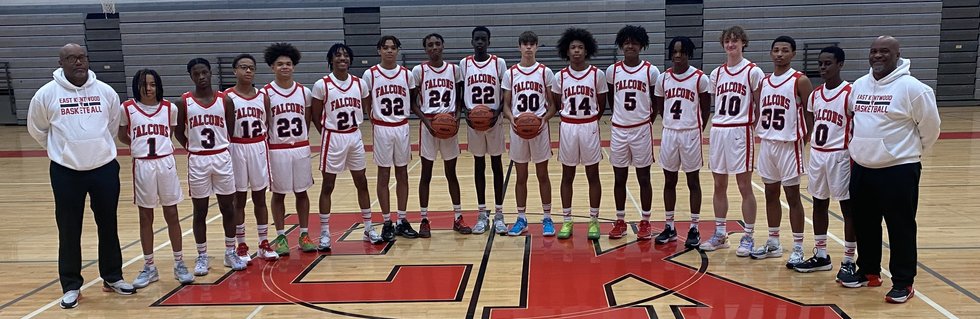 East Kentwood Boys Freshman Basketball (2023 - 2024) | Blast Athletics