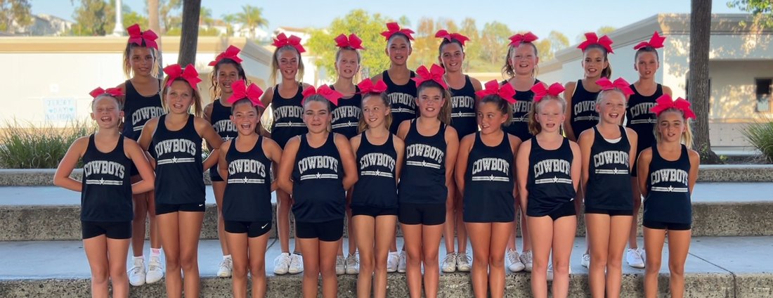Santa Margarita Pop Warner Pee Wee | Blast Athletics