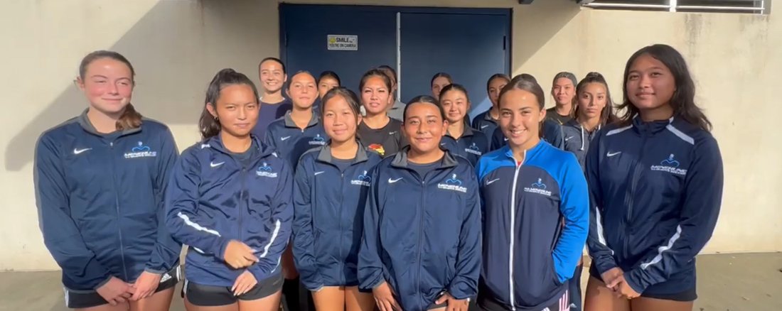 Moanalua Girls Varsity Soccer (2023 - 2024) | Blast Athletics