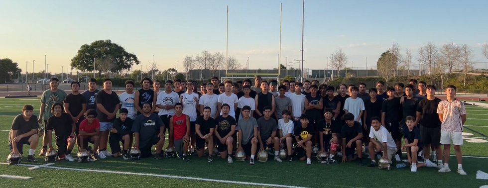 San Ysidro Football (2024 - 2025) | Blast Athletics