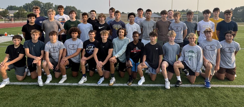 Adams High School Freshman Football (2025 - 2026) Fundraiser | Blast ...