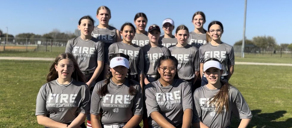 Katy Fire 2k10 | Blast Athletics