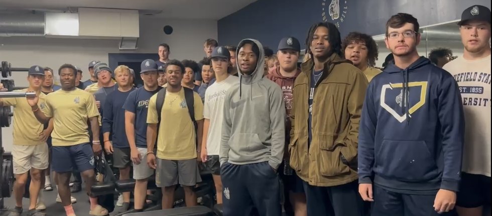 Bluefield State Baseball (2023 - 2024) | Blast Athletics