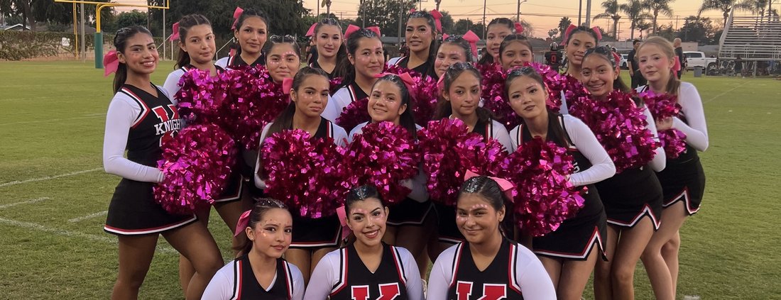 Katella Cheer and Dance (2024 - 2025) | Blast Athletics