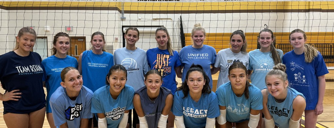 Adams Girls Freshman Volleyball (2024 - 2025) | Blast Athletics