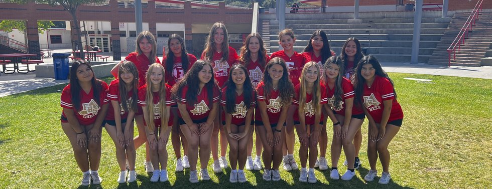 Fallbrook Cheerleading (2024 - 2025) | Blast Athletics