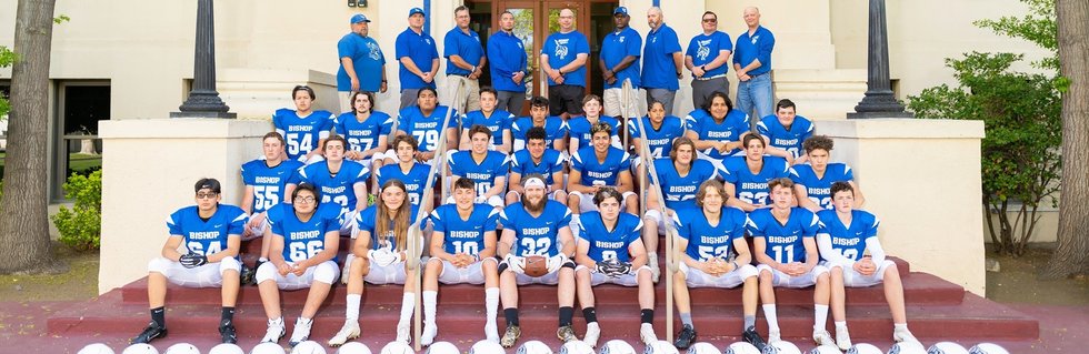 Bishop Union Football (2022 - 2023) | Blast Athletics