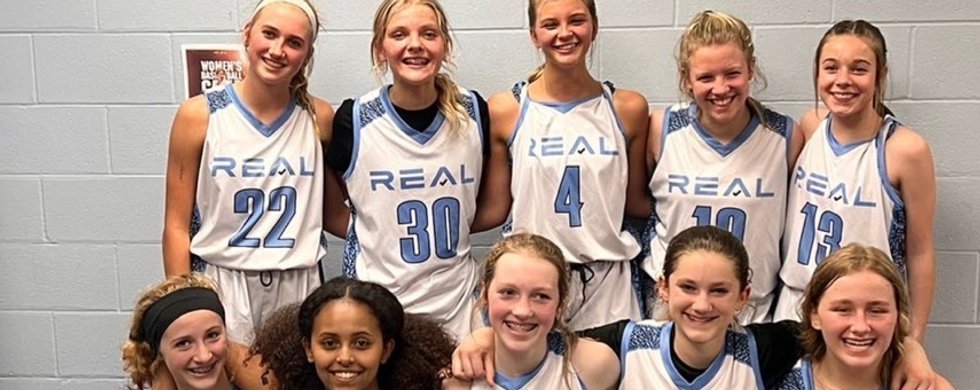 REAL 8th grade girls 14u | Blast Athletics