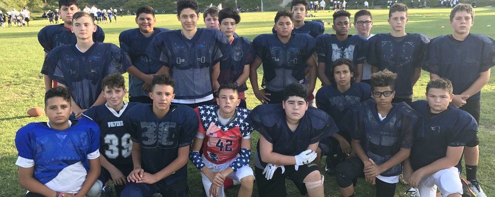 WEST VALLEY WOLVERINES 14U | Blast Athletics