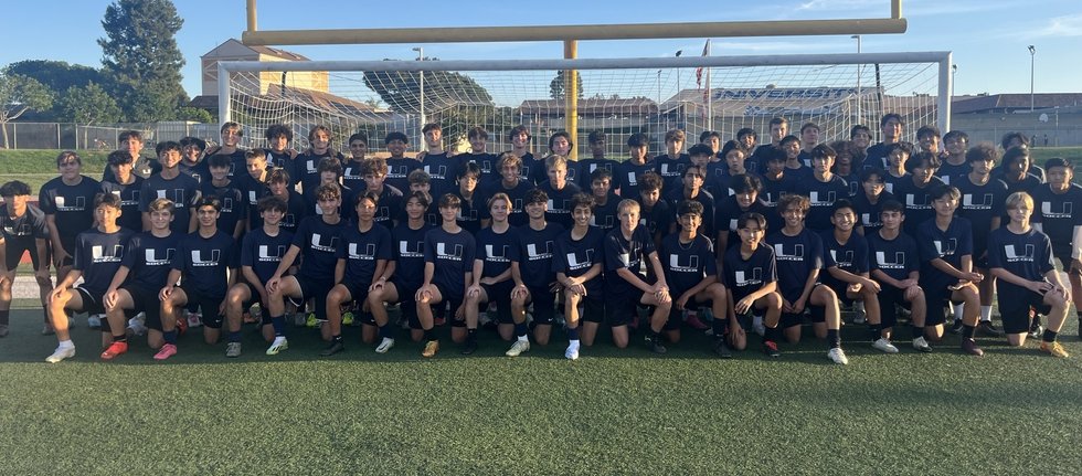 University Boys Jr. Varsity Soccer (2023 - 2024) | Blast Athletics