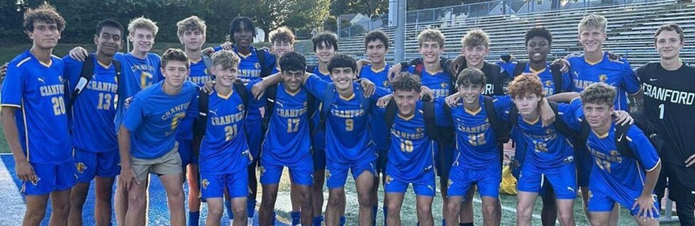 Join Cranford Boys Soccer | Blast Athletics