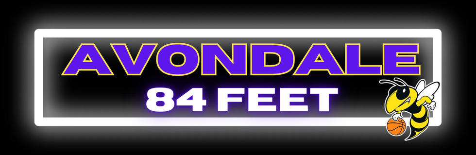 Avondale Boys Jr. Varsity Basketball (2023 - 2024) | Blast Athletics