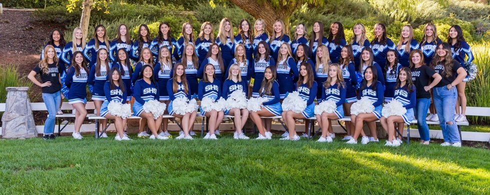 Saugus Cheerleading (2021 - 2022) | Blast Athletics