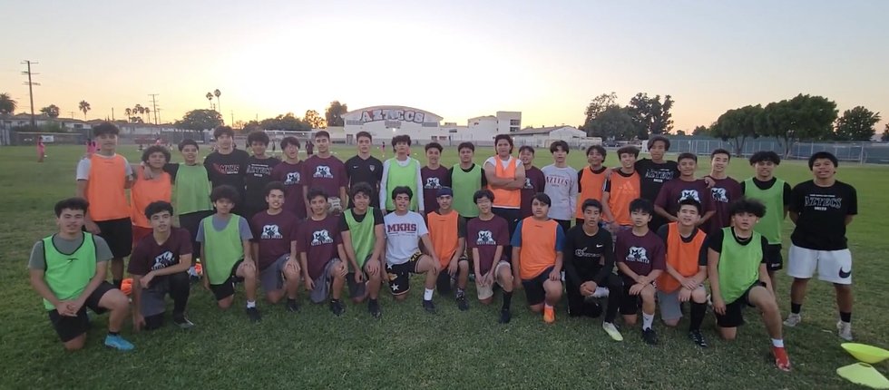 Mark Keppel Boys Varsity Soccer (2023 - 2024) | Blast Athletics