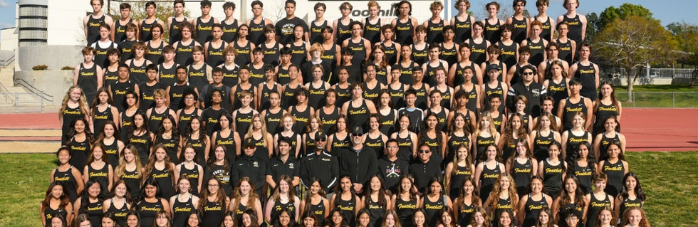 Foothill Track & Field (2024 - 2025) | Blast Athletics