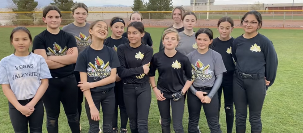 Vegas Valkyries 12U | Blast Athletics