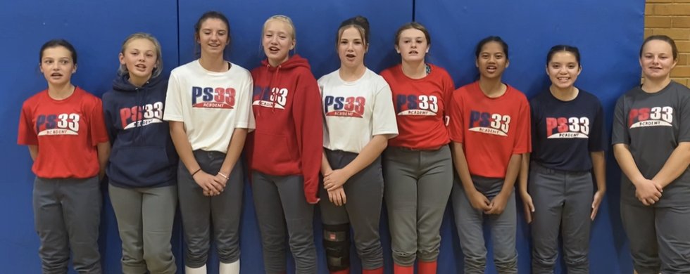 PS33 Academy 12u | Blast Athletics