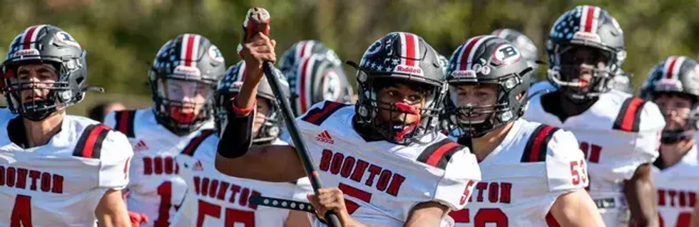 Boonton Football (2024 - 2025) | Blast Athletics