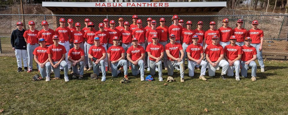 Masuk Baseball (2022 - 2023) | Blast Athletics
