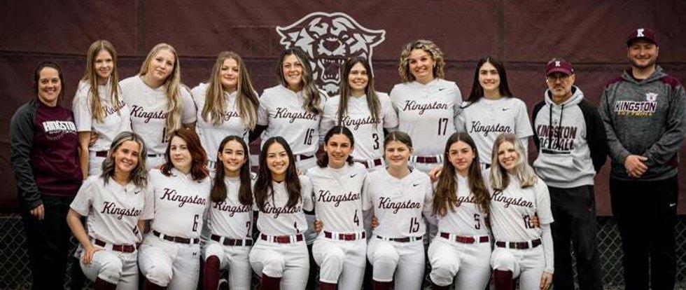 Kingston Girls Varsity Softball (2023 - 2024) | Blast Athletics